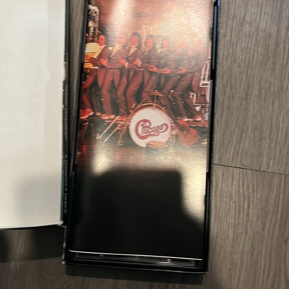 Other | Chicago Group Portrait Vinyl Box Set | Poshmark